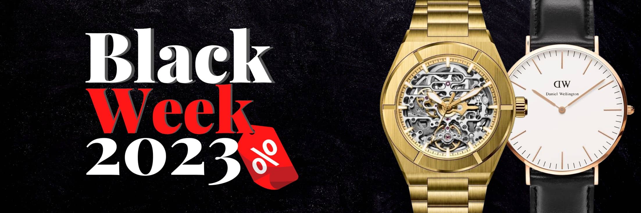 Black Week Men's