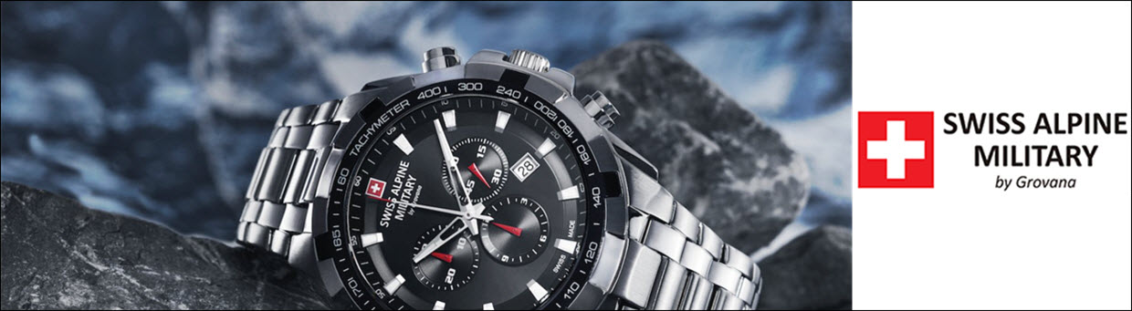 Swiss Alpine Military - Brands
