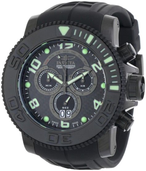 Invicta Pro Diver Sea Hunter 0414 - RIP