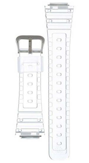 Transparent Resin Strap for Casio G-Shock GA-2100 / GA-2100SKE-7A ...