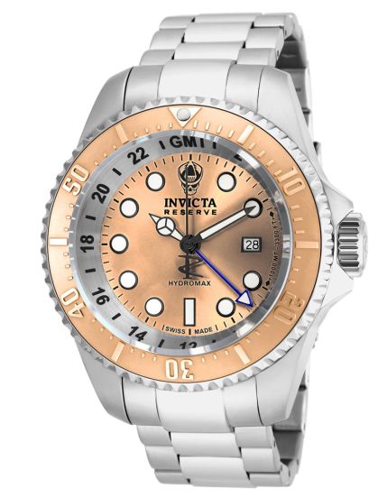 Invicta Hydromax Quartz 16965 16965