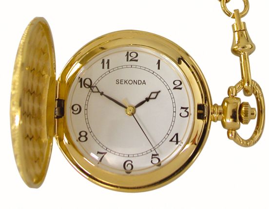 Sekonda Pocket Watch 3799