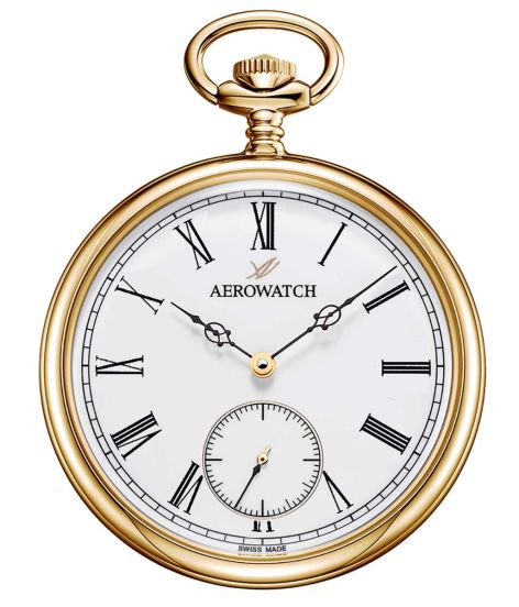 Aerowatch Lepines Hand Winding 50827 JA01 50827 JA01