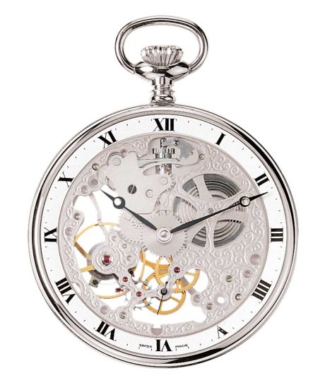 Aerowatch Lepines Skeleton Hand Winding 56738 PD01 -2 56738 PD01 -2