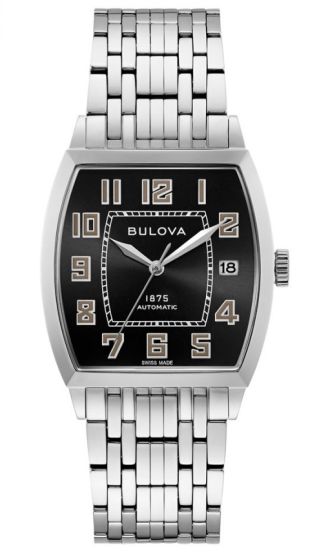 Bulova "Joseph Bulova" Banker 96B330