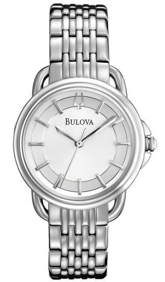 Bulova Ladies' Dress 96L171 RON