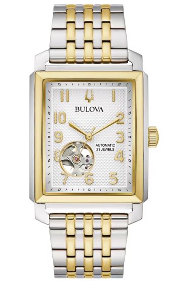 Bulova Sutton Automatic 98A308 98A308