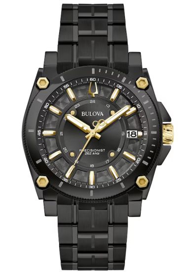 Bulova Precisionist Icon 98B408 98B408
