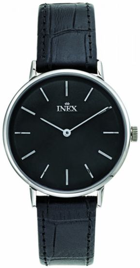 Inex Mens Silver/Black A69502S5I