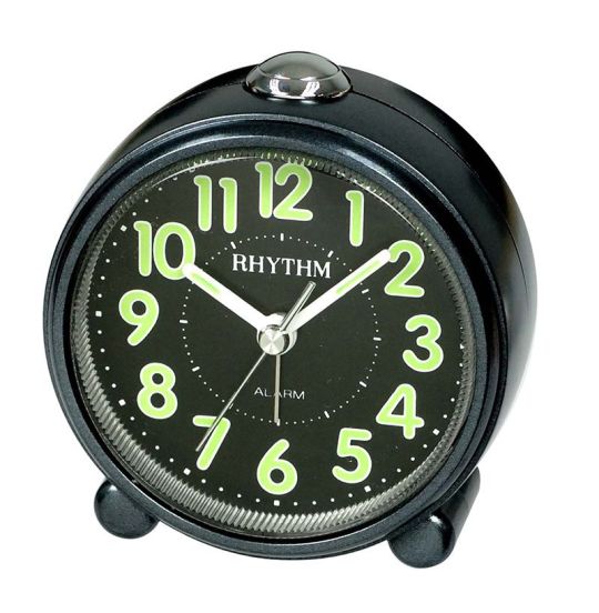 Rhythm Alarm Clock ACRE856NR02 ACRE856NR02