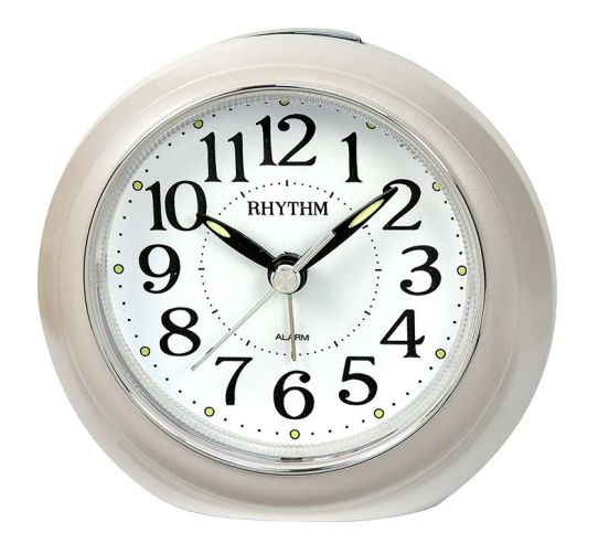 Rhythm Alarm Clock ACRE882NR03