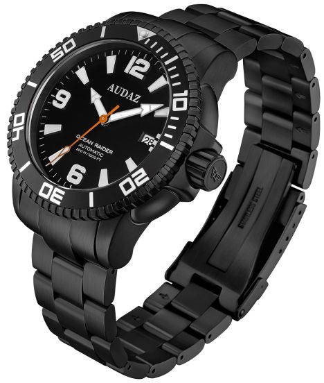 Audaz 300M Ocean Raider Automatc Diver ADZ-2060-07 - RIP