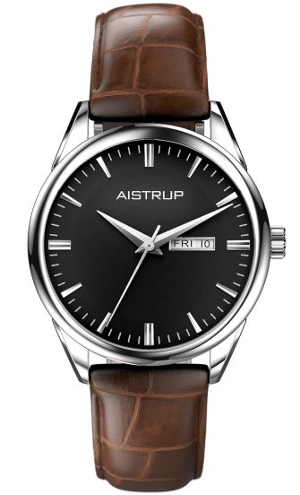 Aistrup Classic 78 Mens Day-Date AIW7803