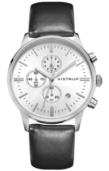 Aistrup Classic Leather Chronograph AIW8102 AIW8102