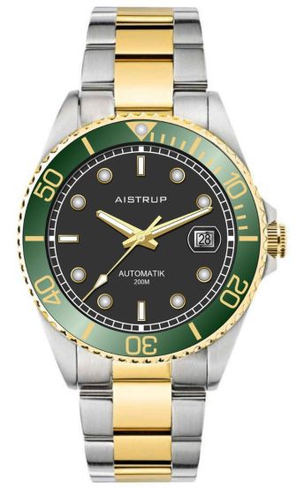 Aistrup Automatik 200M Diver AIW8304