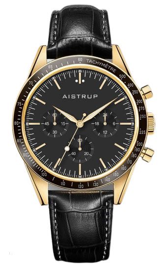 Aistrup Classic Sapphire Chronograph AIW8701 AIW8701