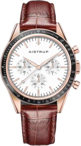 Aistrup Classic Sapphire Chronograph AIW8702 AIW8702