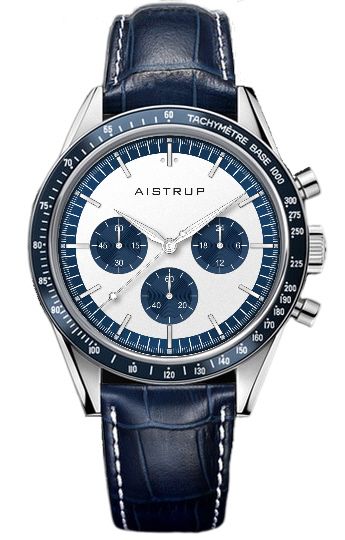 Aistrup Classic Sapphire Chronograph AIW8705 AIW8705