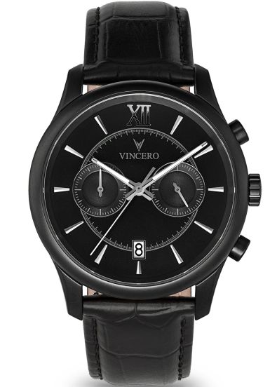 Vincero Bellwether Matte Black Bla-Bla-W09 - RIP