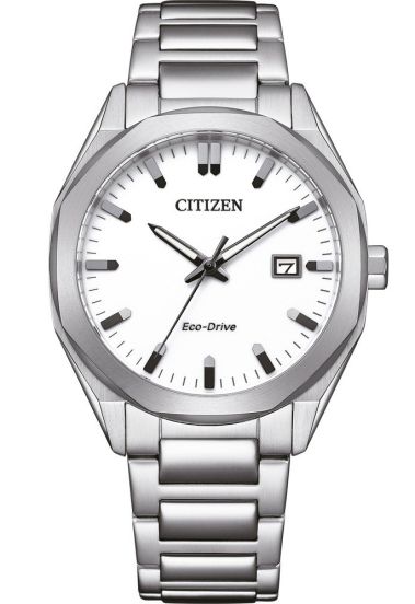 Citizen unisex watch in stainless steel | 38mm modern watch with E111 ...