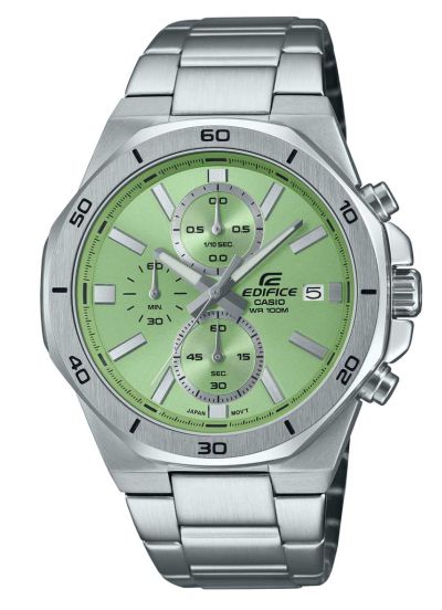 Casio Edifice Standard Chronograph EFV-640D-3AVUEF EFV-640D-3AVUEF