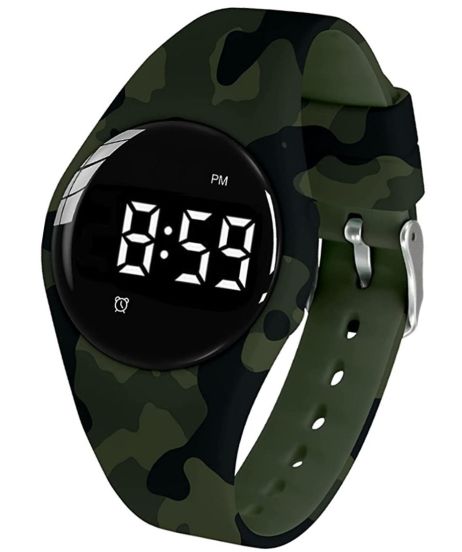 ADHD Timer Watch | Silent Study Reminder | Focus Support Watch