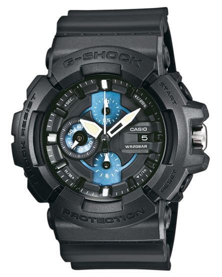 Casio G-Shock GAC-100-1A2ER