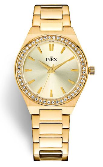Inex Ladies Gold A69532-1D7I A69532-1D7I