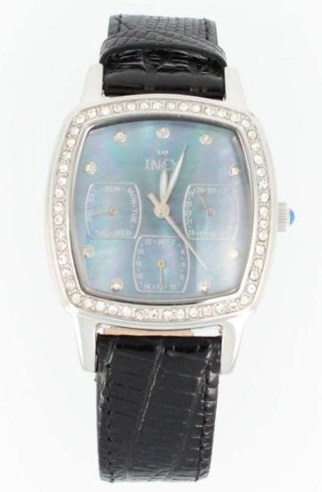 Inex Ladies Silver MOP A69230S5KV A69230S5KV