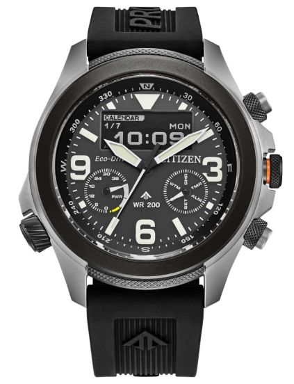 Citizen Promaster Land 5th Anniversary Watch JV1007-07E JV1007-07E