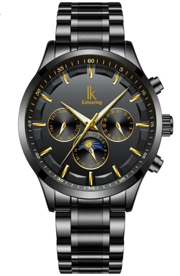 IK Colouring Automatic K015GA1-BLBLBL