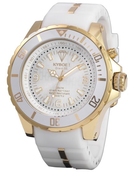 Kyboe Giant Mariner 48mm KG48-004 - RIP