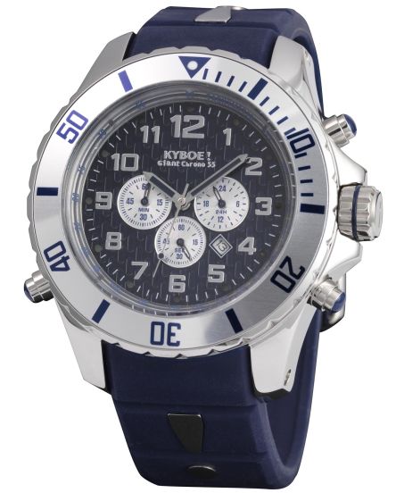 Kyboe Giant Chrono 55mm KYC55-002 - LIQ