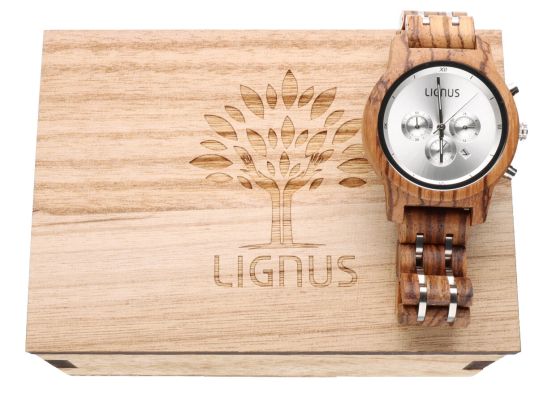 Lignus Charlotte Ladies Chronograph LW0201 LW0201