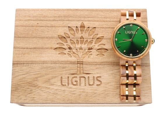 Lignus Rosie Olive Wood LW0602 LW0602