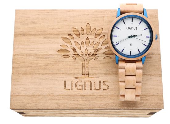 Lignus Pablo Maple Wood LW0801 LW0801