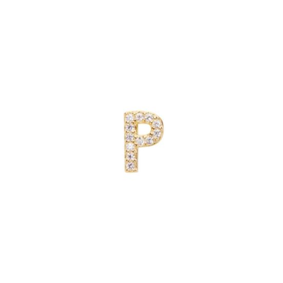 Pico Alphabet Crystal P M01014-P