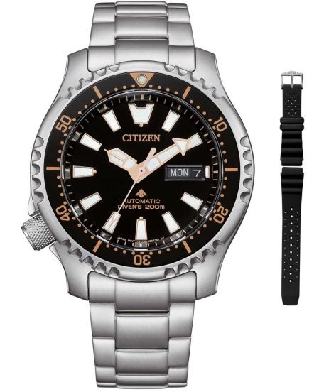 Citizen Promaster Marine Automatic Limited Edition NY0160-66E