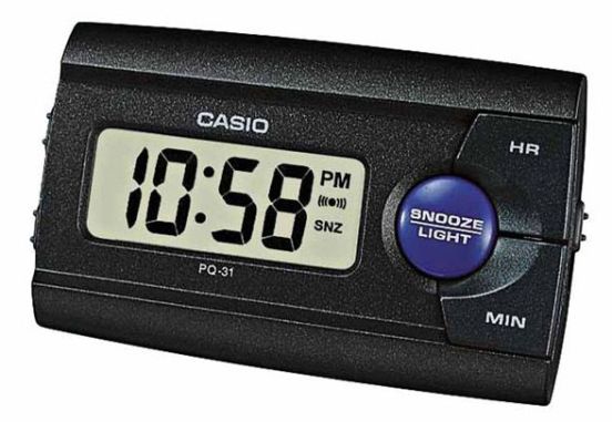 Casio Wake Up Timer PQ-31-1EF