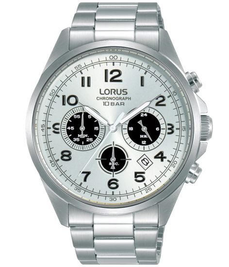 Lorus Mens Chronograph RT307KX9 RT307KX9