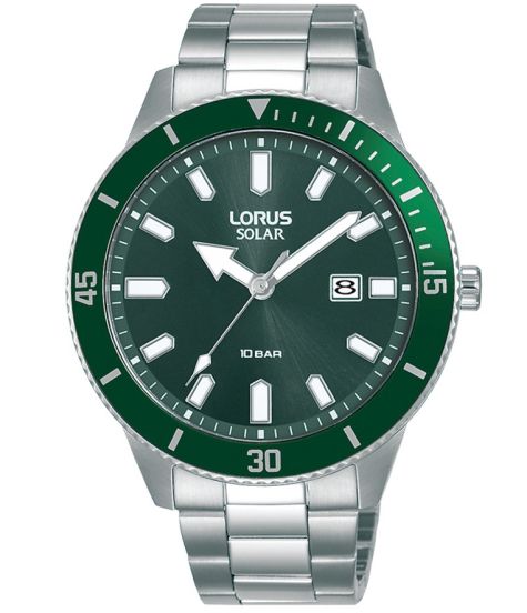 Lorus Mens Solar RX315AX9 RX315AX9