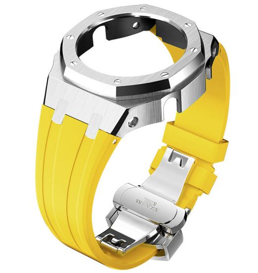 Unofficial Gen 4 Mod for CasiOak GA-2100 - Steel Case | Steel Bezel ...