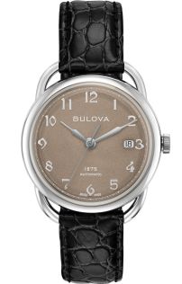 Bulova "Joseph Bulova" Commodore 97B189