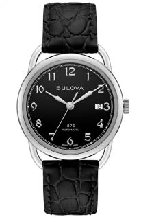 Bulova "Joseph Bulova" Commodore 97B189