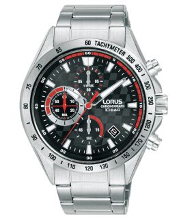 Lorus Mens Chronograph RM311JX9 RM311JX9