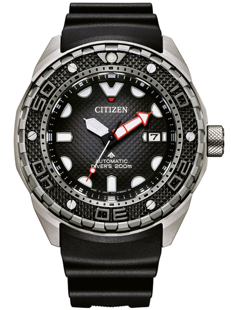 Citizen Promaster Sea Titanium Automatic Diver NB6004-08E NB6004-08E