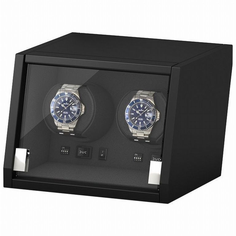 Beco Castle Watch Winder Black 309399