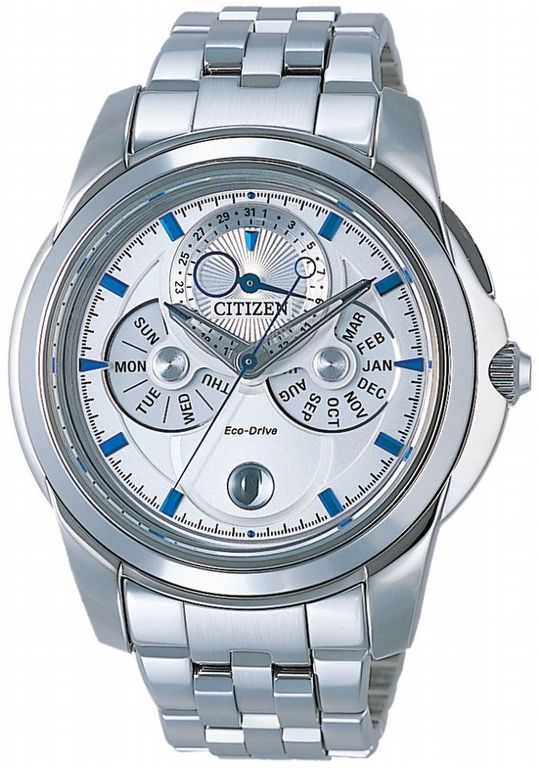 Citizen Eco-Drive BU0010-82A - RIP