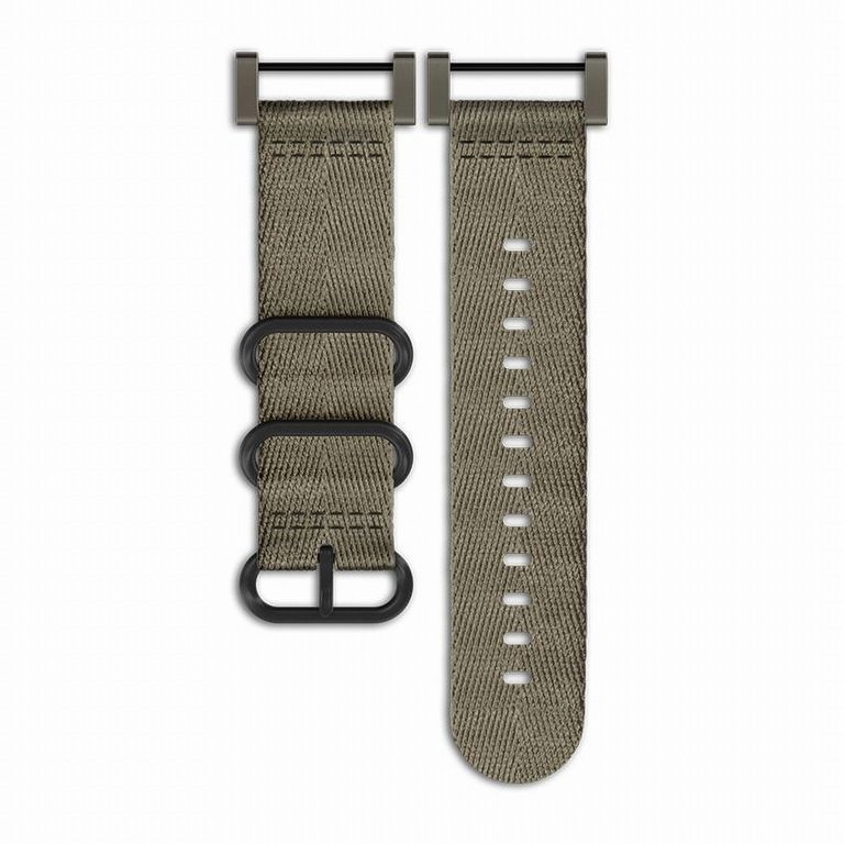 Suunto Essential Slate Strap kit SS021223000 - RIP
