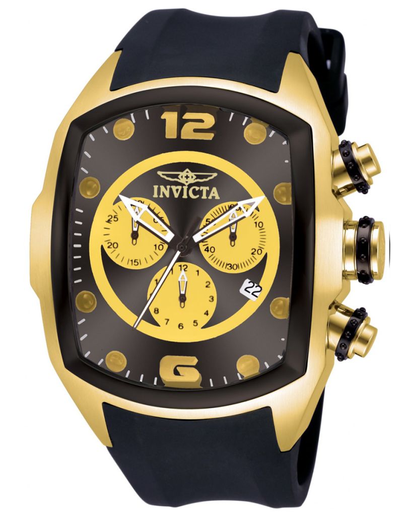 Invicta Lupah Quartz 10067 10067